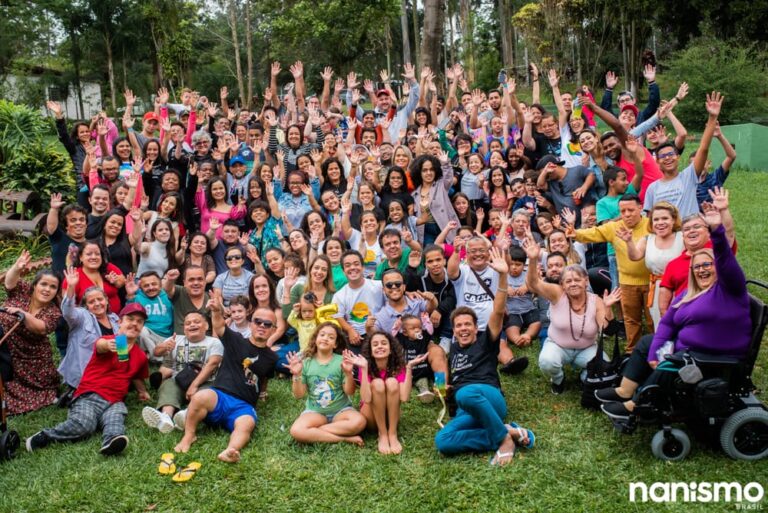 Nanismo Brasil - INN - Instituto Nacional de Nanismo